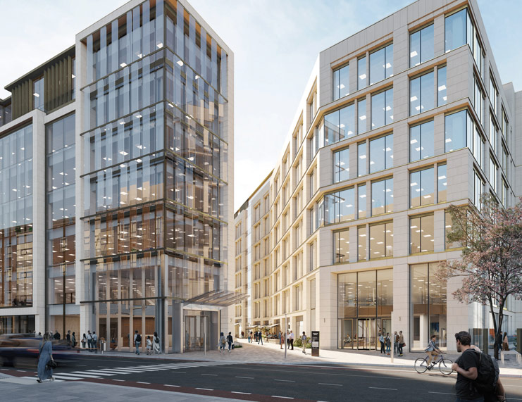 Charlemont Square – features the transformation of an iconic dublin ...