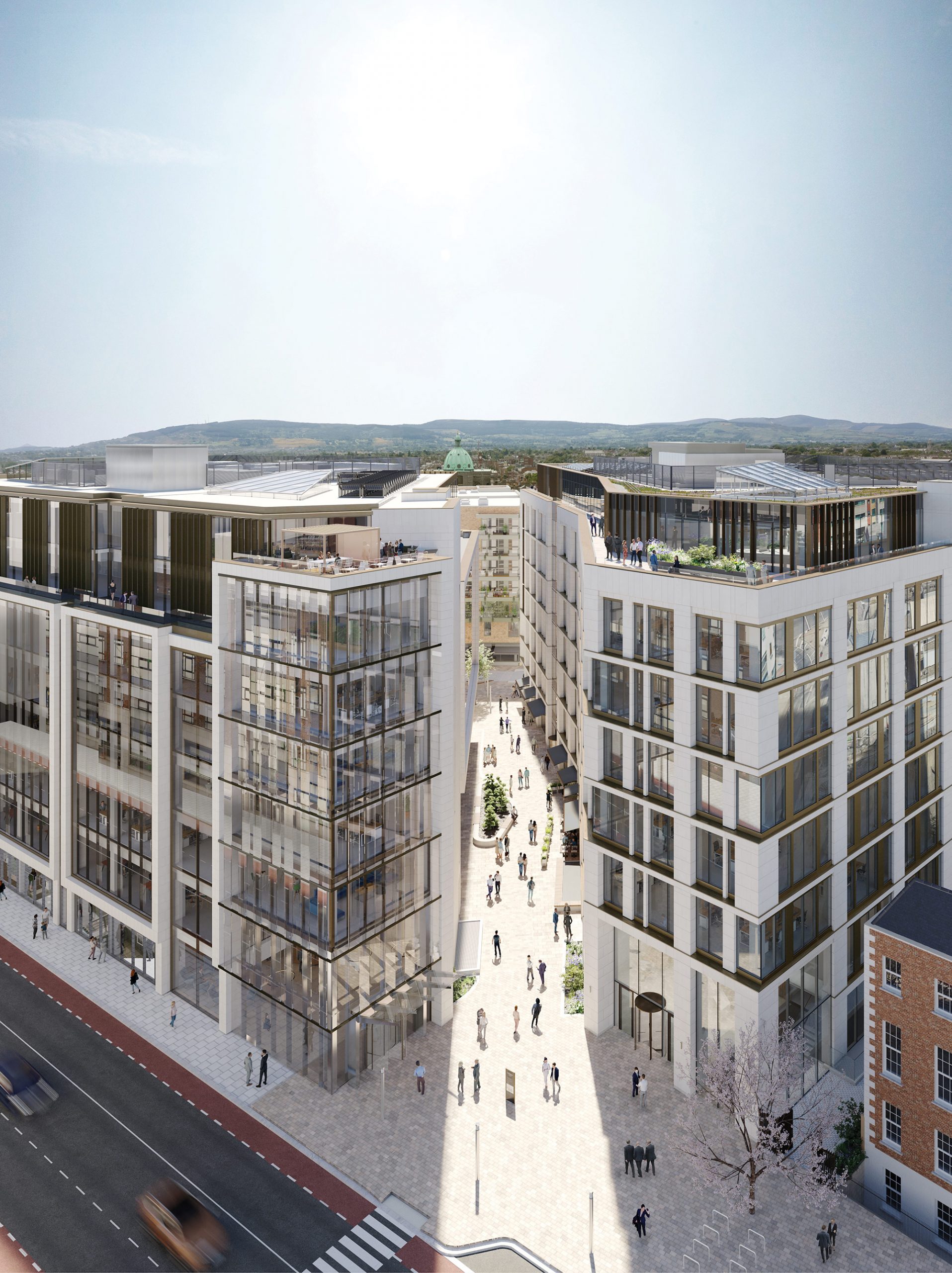 ONE CHARLEMONT SQUARE – Charlemont Square