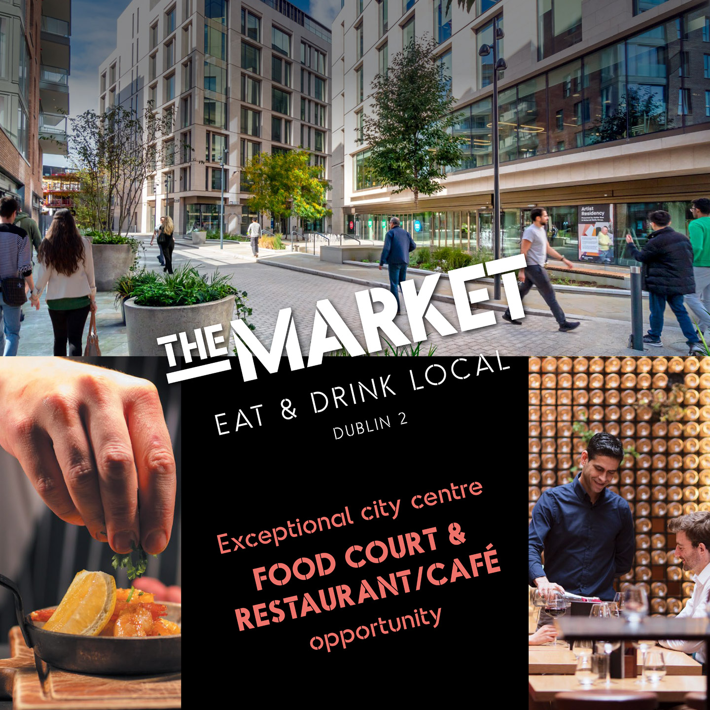 RETAIL – Charlemont Square
