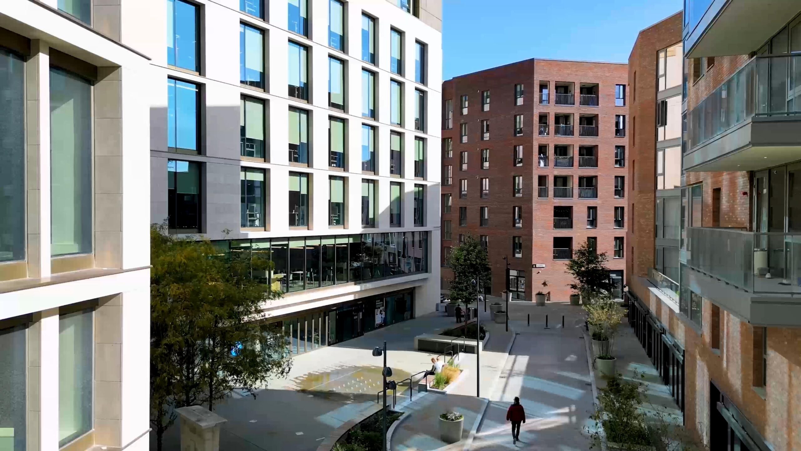 Charlemont Square – features the transformation of an iconic dublin ...